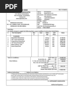 Courier Declaration Format | PDF