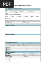 IM+CANS Fillable | PDF | Psychological Trauma | Developmental Disabilities