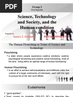 Humanities Vs Science by DR | PDF | Science | Humanities