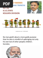 Scout Pravesh To Rajyapuraskar | PDF | Knot