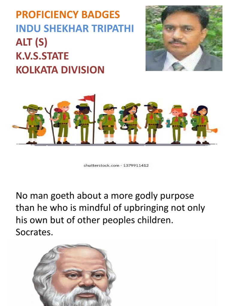 Proficiency Badges | PDF | Scouting