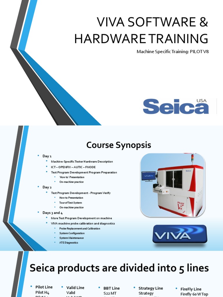 Viva Training - Hardware Pilot v8 | PDF | Electrical Engineering ...