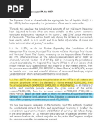 Promulgation of Judgment Explained | PDF | Judgment (Law) | Bail