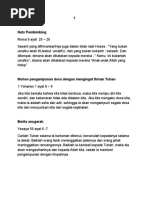 Lirik Mars Gmit | PDF