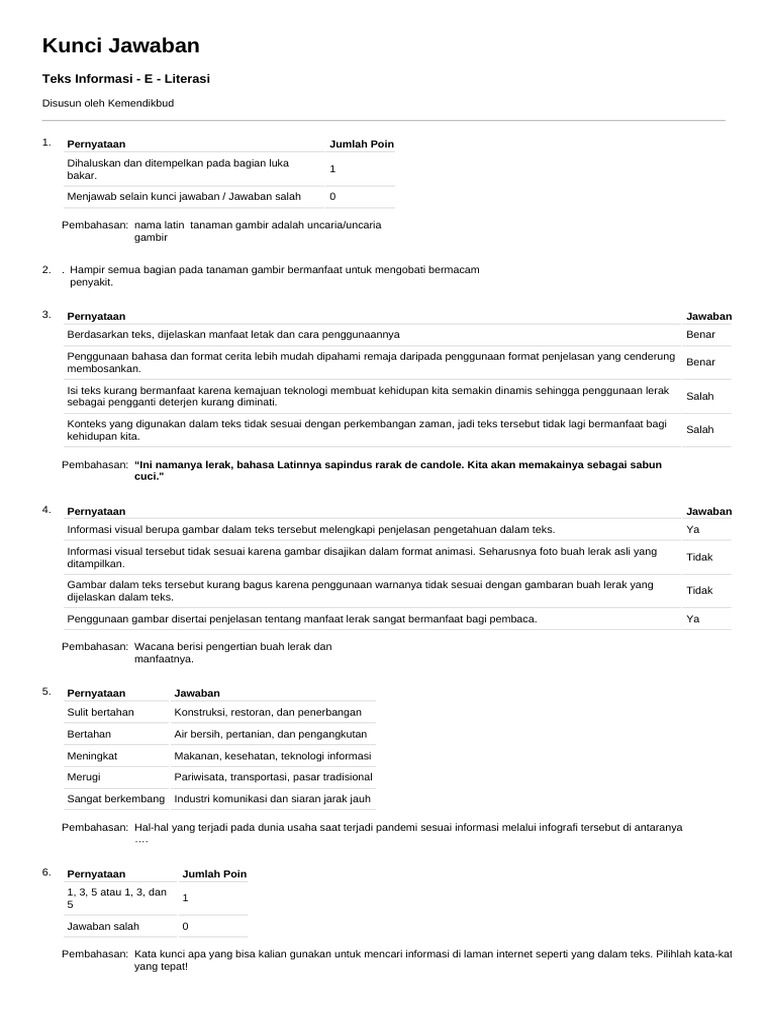 65-Teks Informasi | PDF