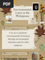 RA 10654 Revised | PDF | Fish And Humans | Nature