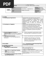 MATATAG-Lesson Exemplar Template-TAGALOG | PDF