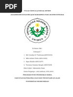 Format dan Panduan CJR Unimed | PDF