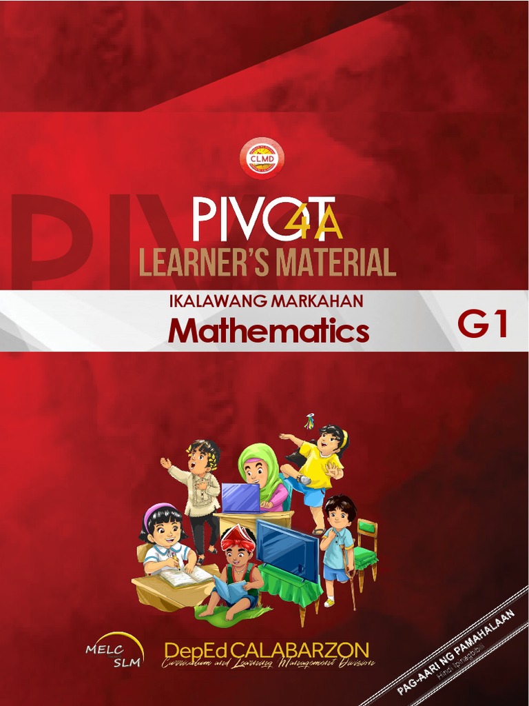 Math-1 Q2 PIVOT | PDF