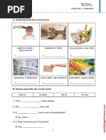 Student's Book - Hang Out 2 | PDF