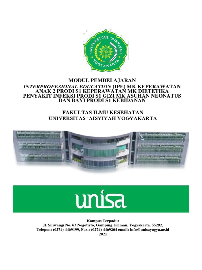 Modul Ipe Kelompok 2 - 2021 | PDF