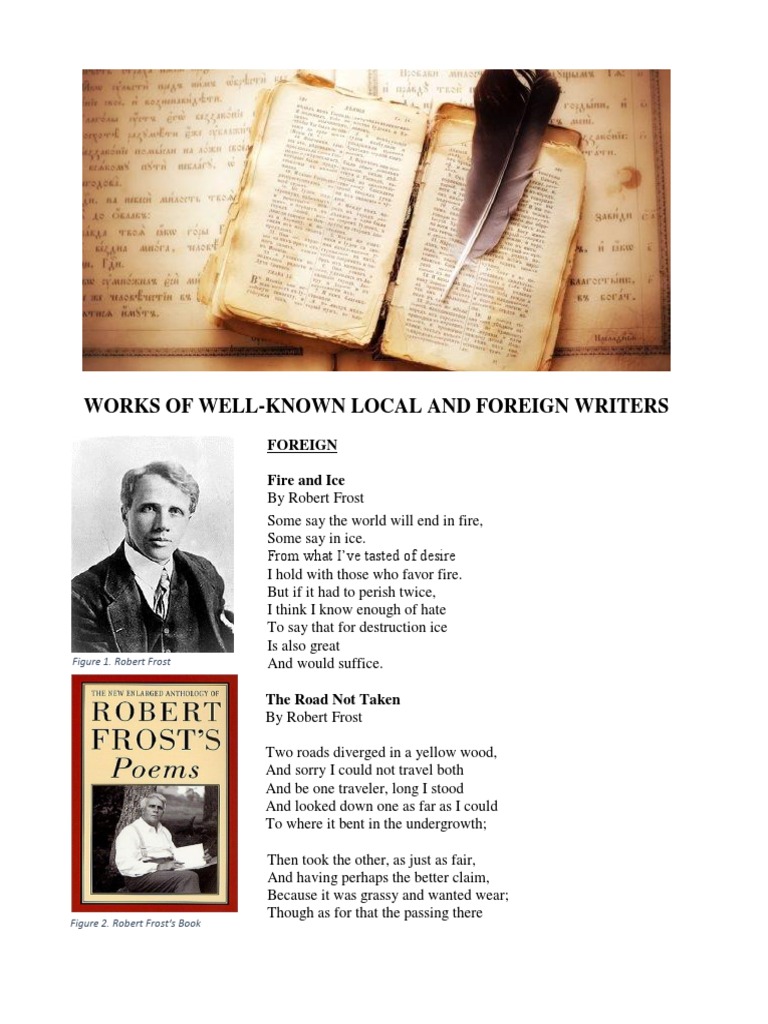 Week 006 Module Sample Works of Well Known Writers | PDF | Philippines