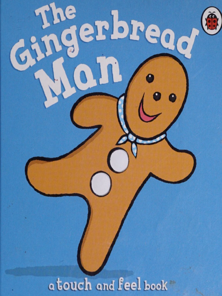 The Gingerbread Man Englishare | PDF