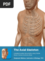 Schepelmann's Test for Thoracic Pain | PDF | Shoulder | Spinal Cord