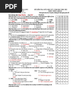 Week 5 - Multiple Alleles Worksheets | PDF | Genotype | Life Sciences