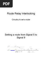 Railway Engineering-10 - Signalling and Interlocking | PDF | Track ...