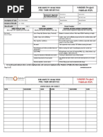 Cherry Pickers Safety Checklist | PDF