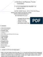 Small Scale Mining Business Proposal | PDF | Net Present Value | Mining