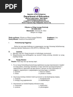 LESSON 4 - Manwal | PDF