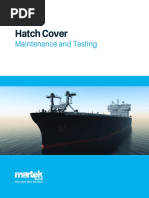 Cargo Hold Inspection | PDF | Cargo | Ships