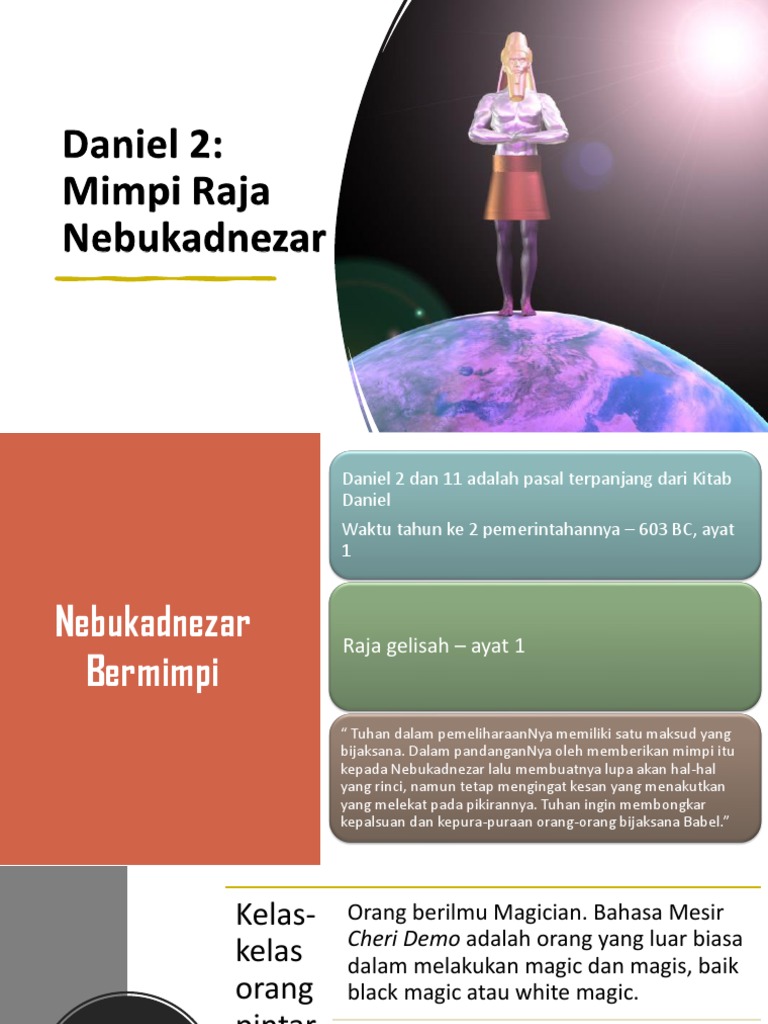 Daniel 2 | PDF