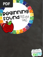 Alphafriends Sound Chart | PDF