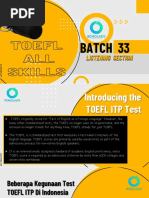 Kumpulan Soal TOEFL Structure Dan Jawabannya | PDF