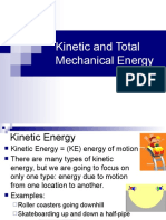 Kinetic Energy Practice Questions Answer Key | PDF | Kinetic Energy | Mass