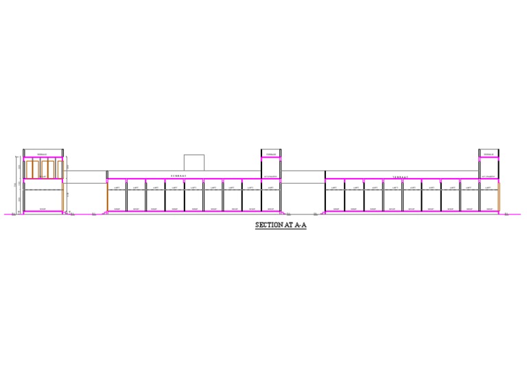 Section For Rcc-Model | PDF