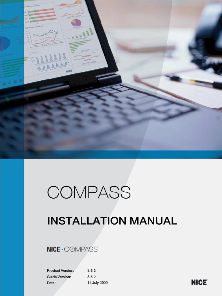 NICE COMPASS 3.5.2 - Installation Manual | PDF | Microsoft Sql Server ...