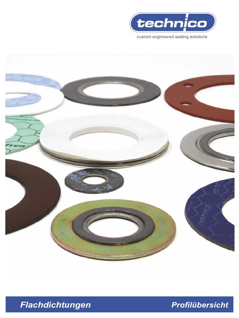 Flachdichtungen 2019 - Web | PDF