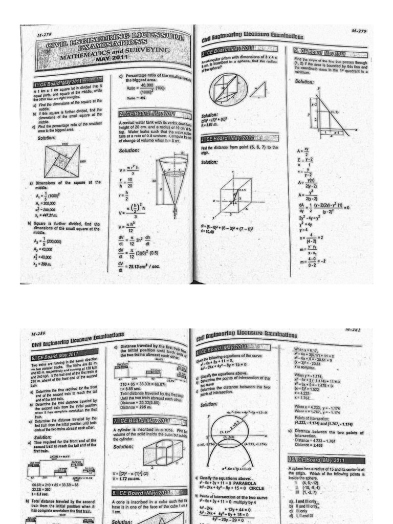 2011 - May (Mste) | PDF