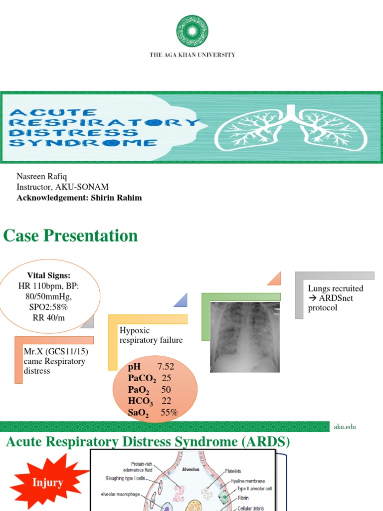 Awake Proning in ARDS Management | PDF | Medicine | Respiratory System