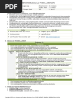 Template RPP Kurikulum Merdeka (Rev 3.0) | PDF