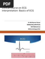 EKG Flash Cards | PDF | Cardiac Arrhythmia | Cardiovascular System