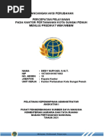 SK Tim Efektif Aksi Perubahan | PDF