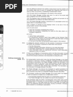 NEC3 Early Warning Notice Template | PDF | Justice | Crime & Violence