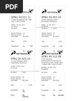 Edit Struk Pertamina Dengan Mudah | PDF