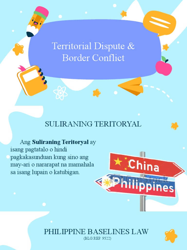 Suliraning Teritoryal | PDF