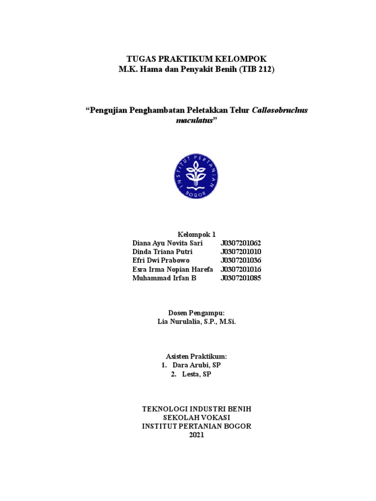 Efri Dwi Prabowo - J0307201036 - K1 - Tugas M12 | PDF | Sains & Matematika