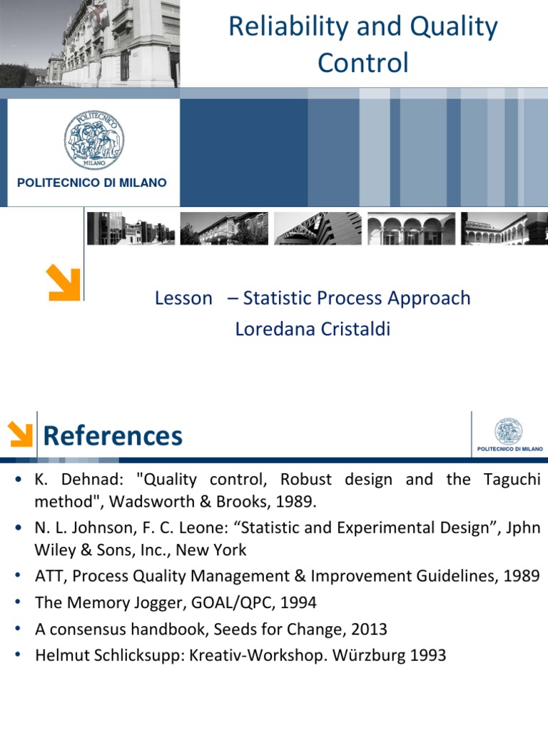 Lesson 16 SPC - 1 | PDF | Histogram | Statistics