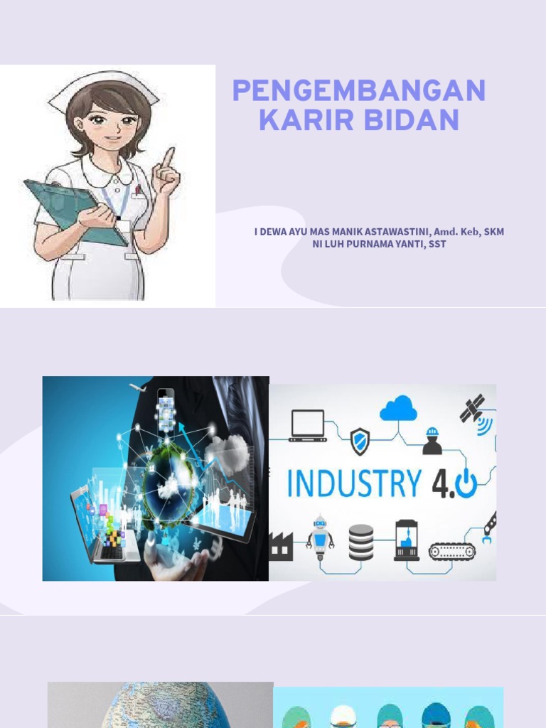 Pengembangan Karir Bidan | PDF | Karier & Perkembangan