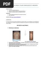 Maniobra de Mathieu en Exploración Abdominal | PDF | Abdomen | Bazo