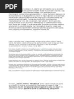 Karta Pracy Latarnik | PDF