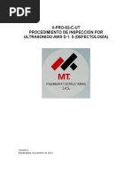 Radiografía Industrial API 650-ASME B31.3 | PDF | Soldadura | Construcción
