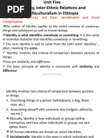 Inclusiveness (Chapter 1 & 2) | PDF | Inclusion (Education) | Disability