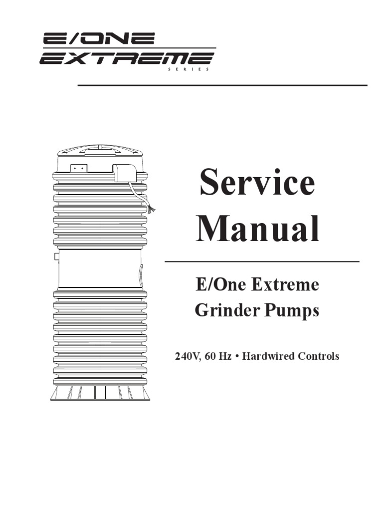 Extreme Service Manual - Hardwired | PDF | Mains Electricity | Relay