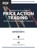 Munehisa Homma The Father of Candlestick Chart | PDF