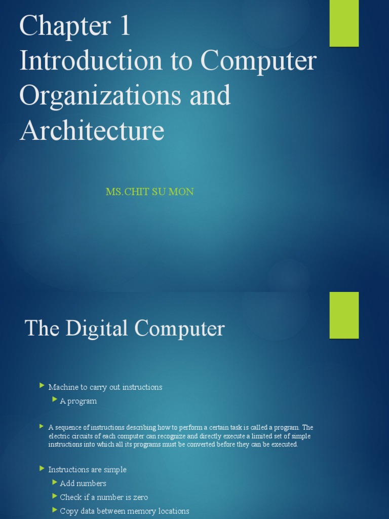 Ms - Chit Su Mon | PDF | Personal Computers | Arduino