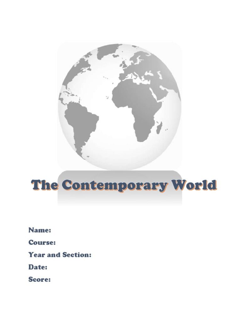 Name: Course: Year and Section: Date: Score | PDF | Non Aligned ...